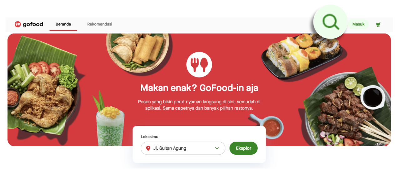 Gojek Super App | Help